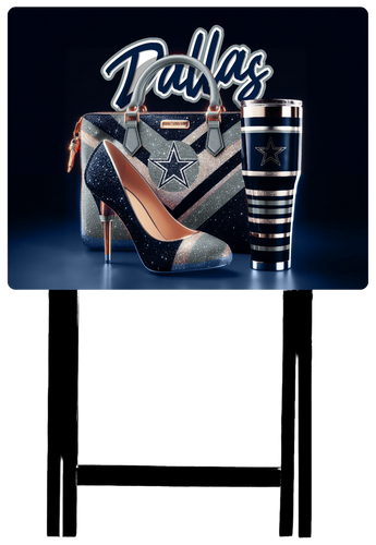 NFL Specialized Dinner Tables | Pam's Personal Touch