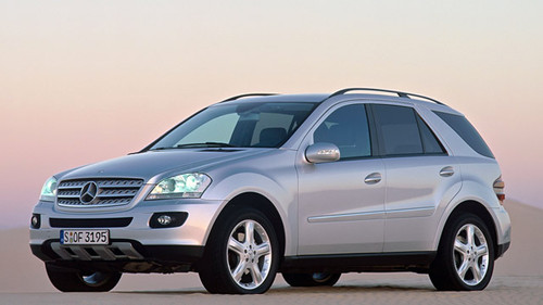 Mercedes Benz ML320 Bluetec Performance Tuning - ECUPROGRAM Inc.