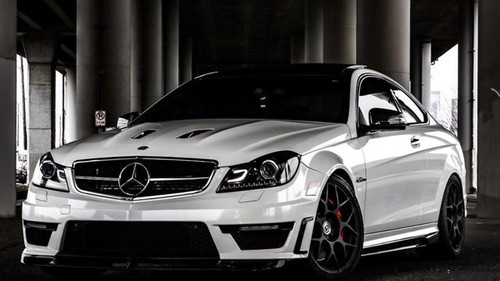 Mercedes C350 CGI M272 Performance Calibration (2010-2014) | ECUPROGRAM