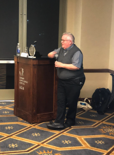 City of Hope LACMA's First "Wellness Can't Wait" Award Recipient