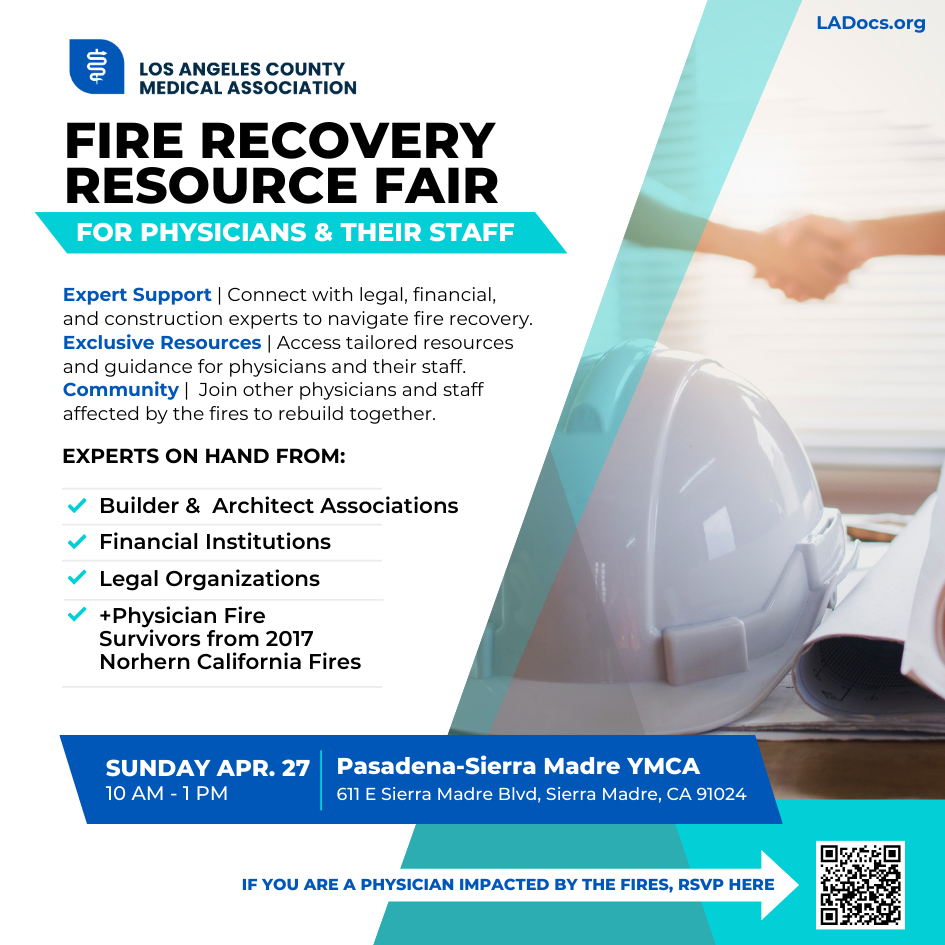Fire Recovery Resource Fair | LACMA