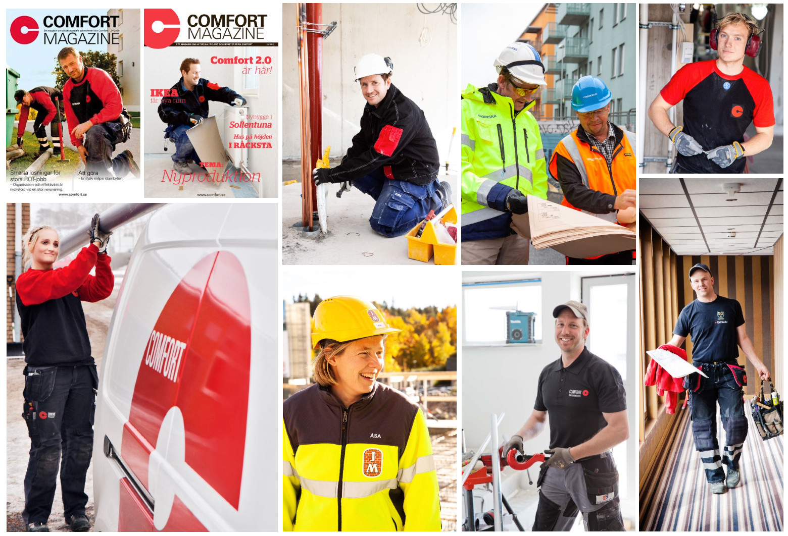 Comfort | Content