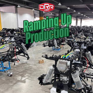 Best Youth and Kids ATVs - DRX 90cc | DRR USA