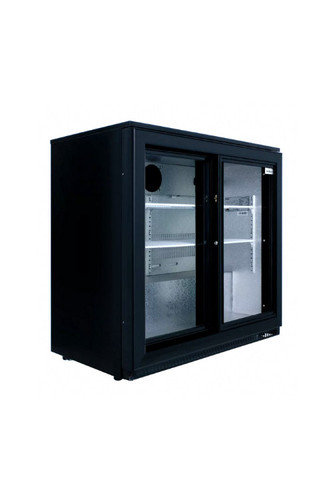 SNOMASTER 190L Under-Counter Beverage Cooler Sliding Door | AVOCAT Web ...