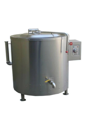 GATTO Electric Oil Jacket Boiling Pot - 225Lt | AVOCAT Web Store