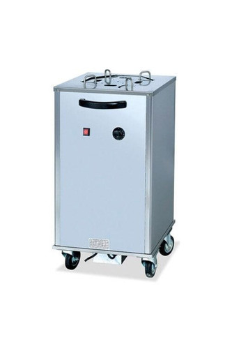 GATTO Single Tube Mobile Plate Lowerator (Plate Warmer) | AVOCAT Web Store