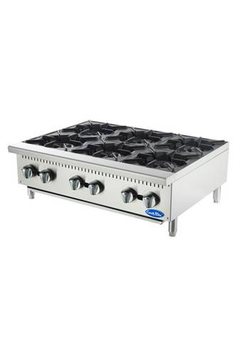 SMARTCHEF 6 Burner Boiling Table | AVOCAT Web Store