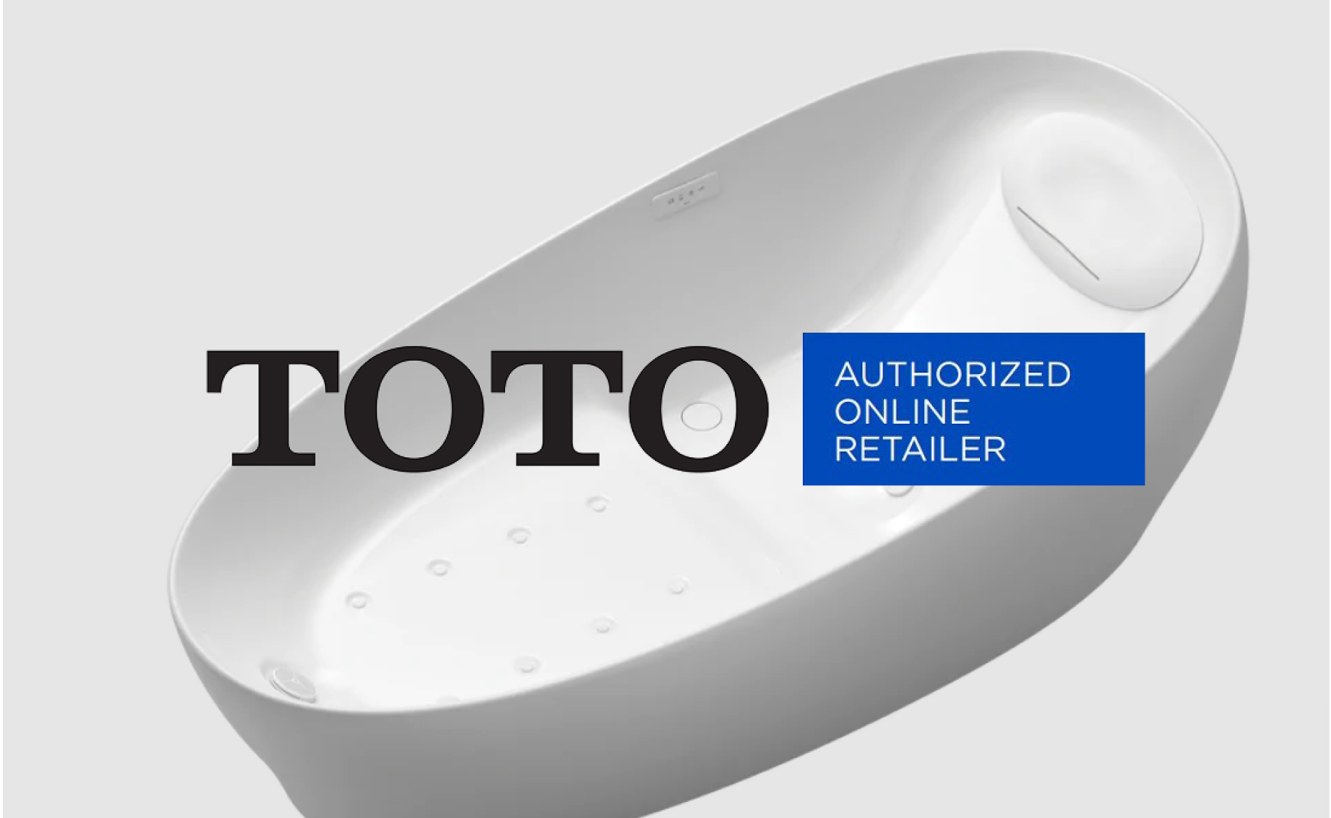 Shop TOTO Shower & Bath | Harmony Bath