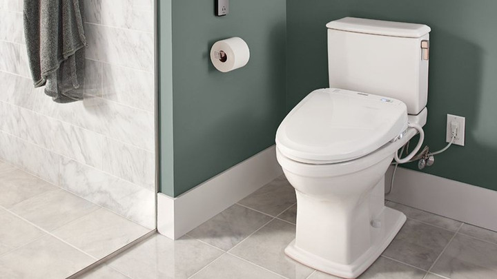 TOTO WASHLET+ Toilets | Harmony Bath