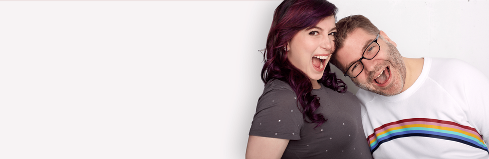 True Crime Obsessed | The True Crime / Comedy Podcast