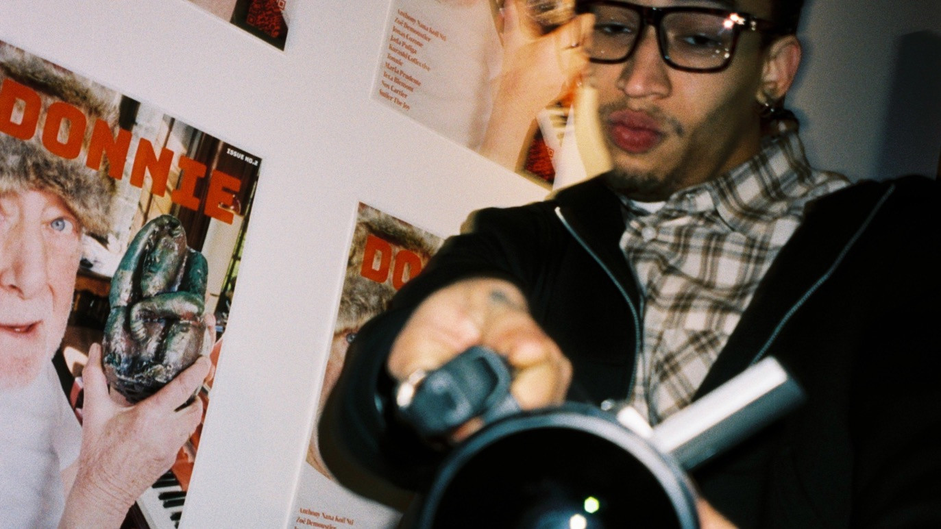 Events | Donnie Magazine