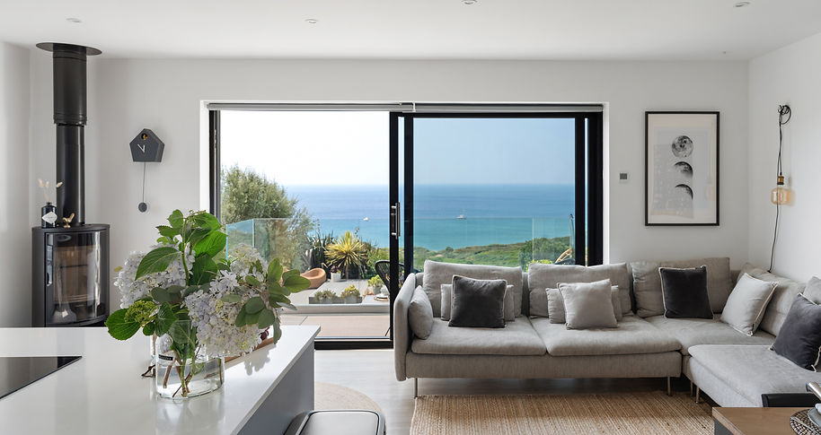 WELCOME | ocean view family holiday let in Cornwall