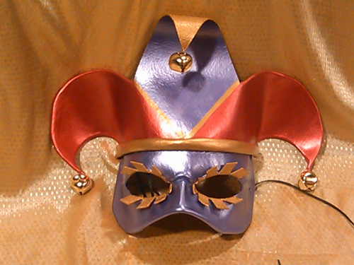 3-Bell Jester | secondone