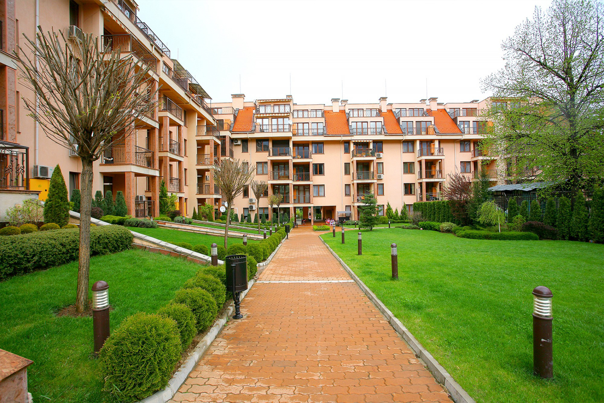 GP GROUP JSC Жилищен комплекс ГЪРДОВА ГЛАВА София