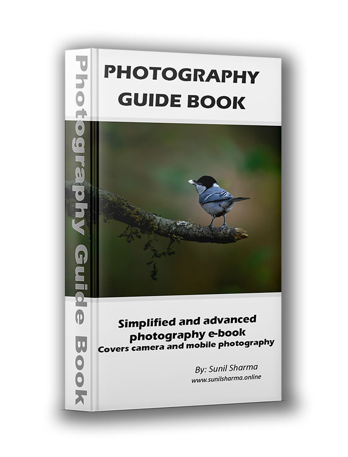 eBook | Photography Guide Book | sunilsharma.online