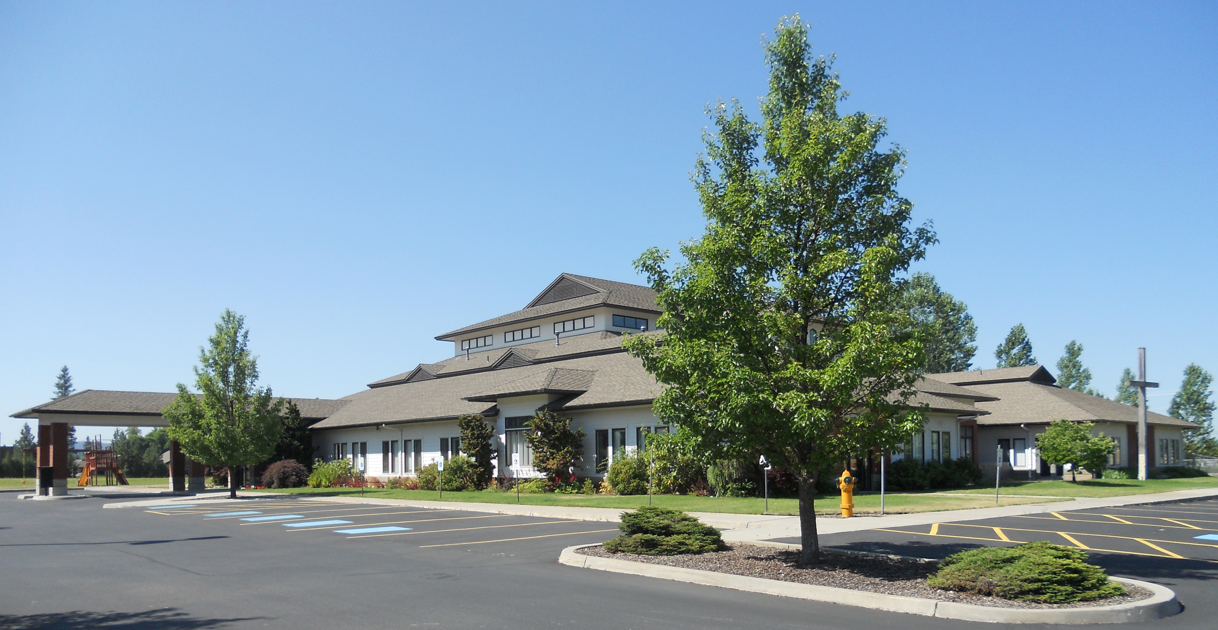 Community United M | United States | Community United Methodist Church