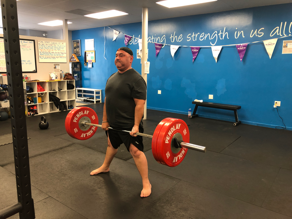 Breakthrough Spotlight – Michael Latman - Breakthrough Strength & Fitness