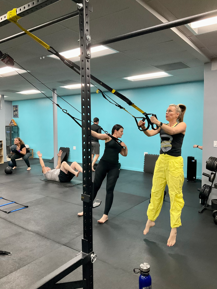 The Power of Practice - Breakthrough Strength & Fitness