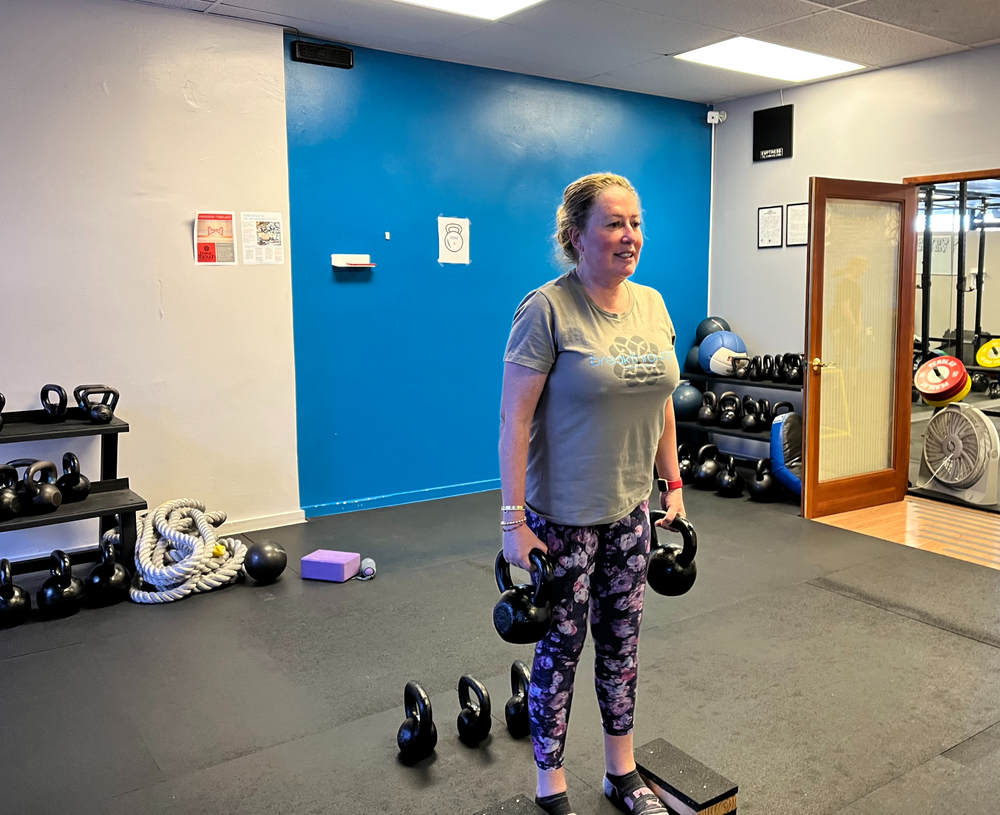 Breakthrough Spotlight - Terry Gordon - Breakthrough Strength & Fitness