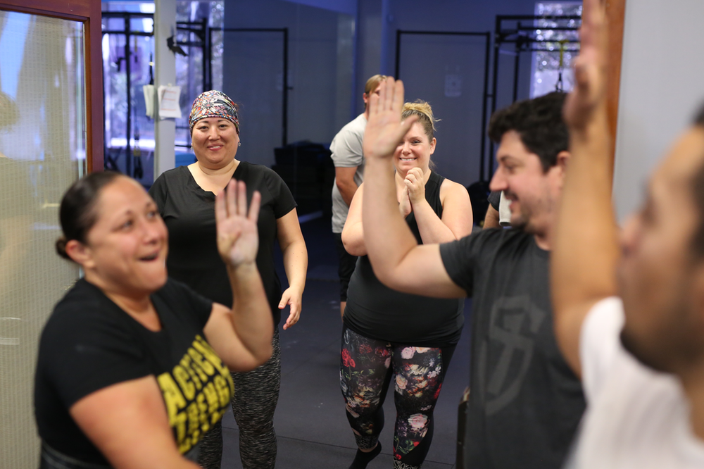 Coach Caleb’s Corner – Better Together - Breakthrough Strength & Fitness