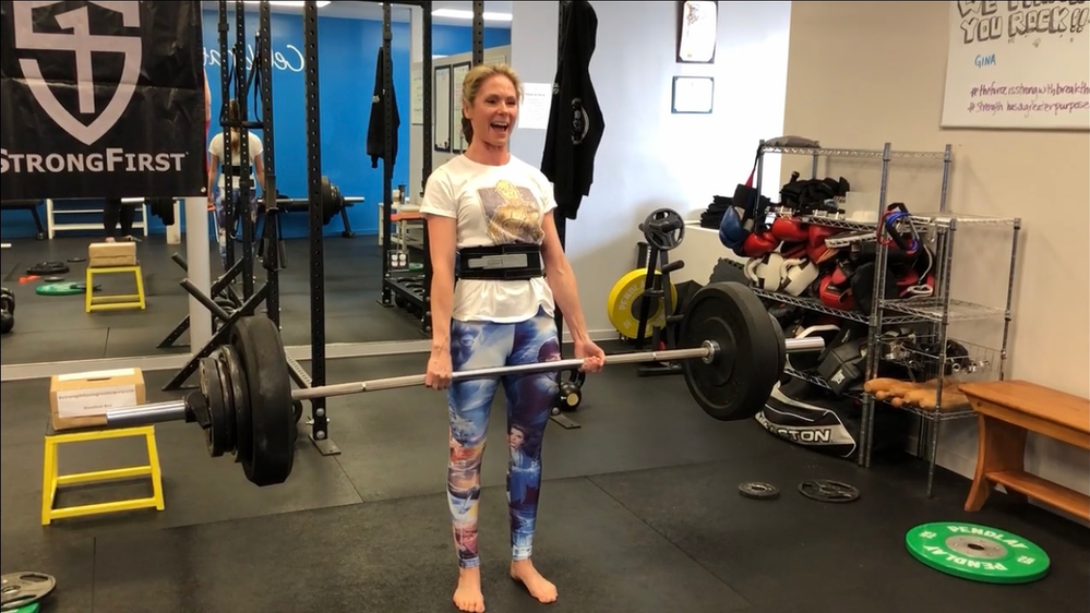 Lean, Toned and STRONG! - Breakthrough Strength & Fitness