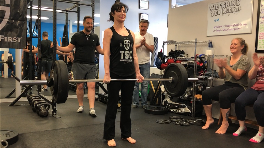 Breakthrough Spotlight – Devon Meade - Breakthrough Strength & Fitness