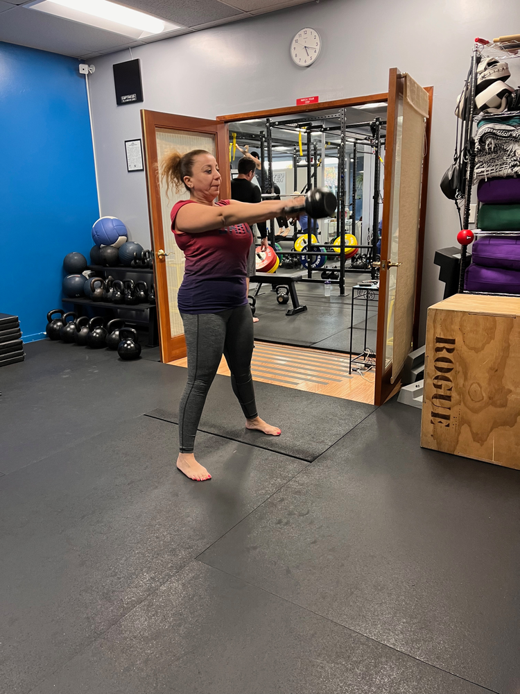 Breakthrough Spotlight: Lara - Breakthrough Strength & Fitness