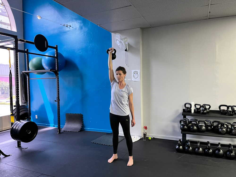 Breakthrough Spotlight - Kate McClellan - Breakthrough Strength & Fitness