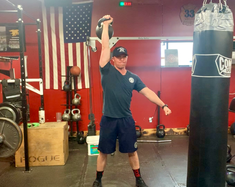 Breakthrough Spotlight: Evan Halquist - Breakthrough Strength & Fitness