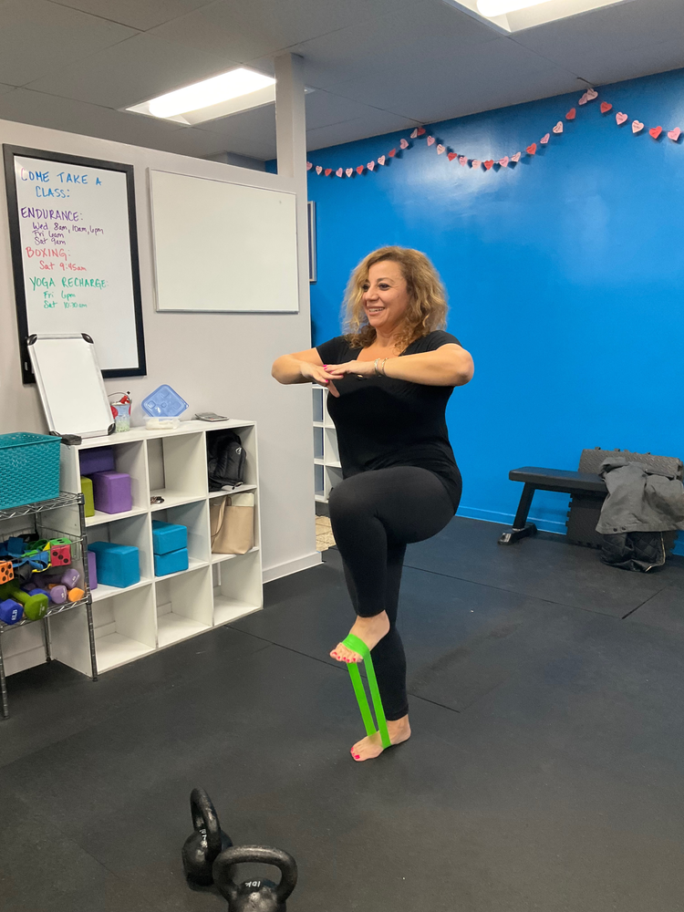 Breakthrough Spotlight: Lara - Breakthrough Strength & Fitness