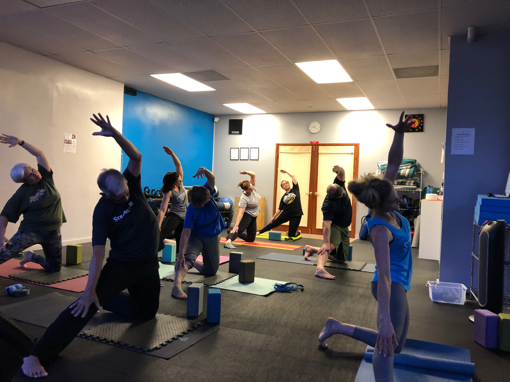 Lean, Toned and STRONG! - Breakthrough Strength & Fitness