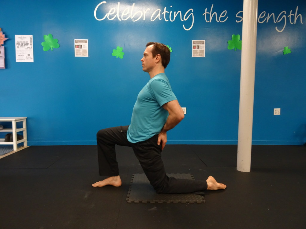 Relieve low back stress with these simple stretches - Breakthrough ...