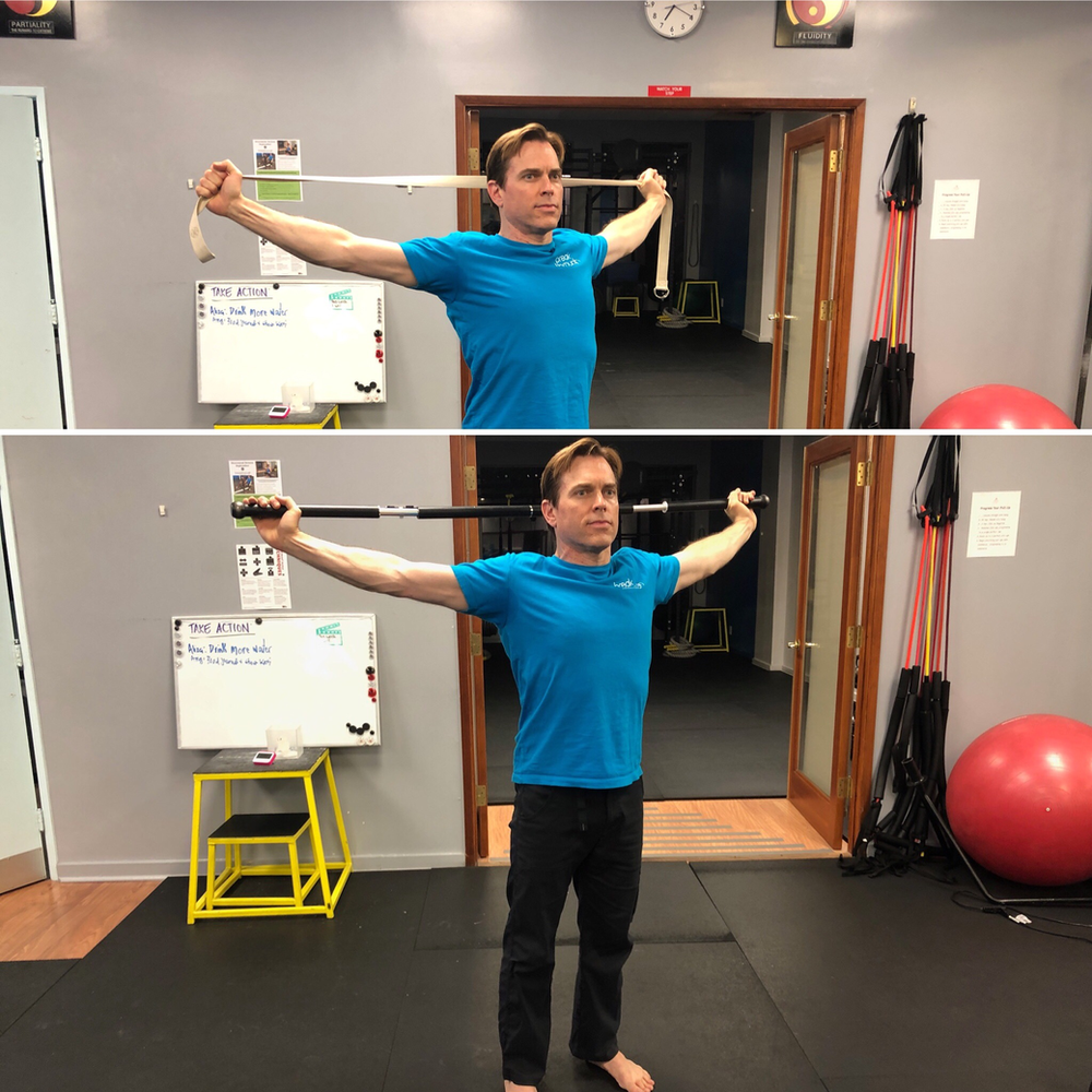 Coach Caleb’s Corner – Posture and Breath - Breakthrough Strength & Fitness