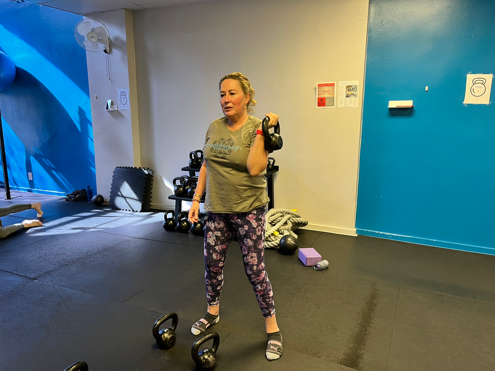 Breakthrough Spotlight - Terry Gordon - Breakthrough Strength & Fitness