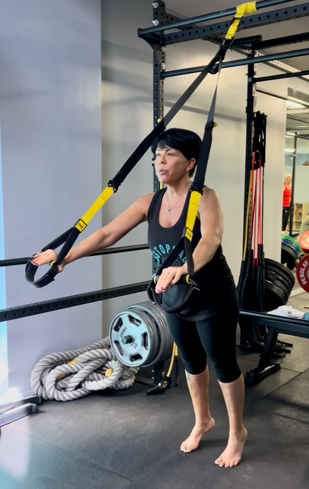 Breakthrough Spotlight - Tanya - Breakthrough Strength & Fitness