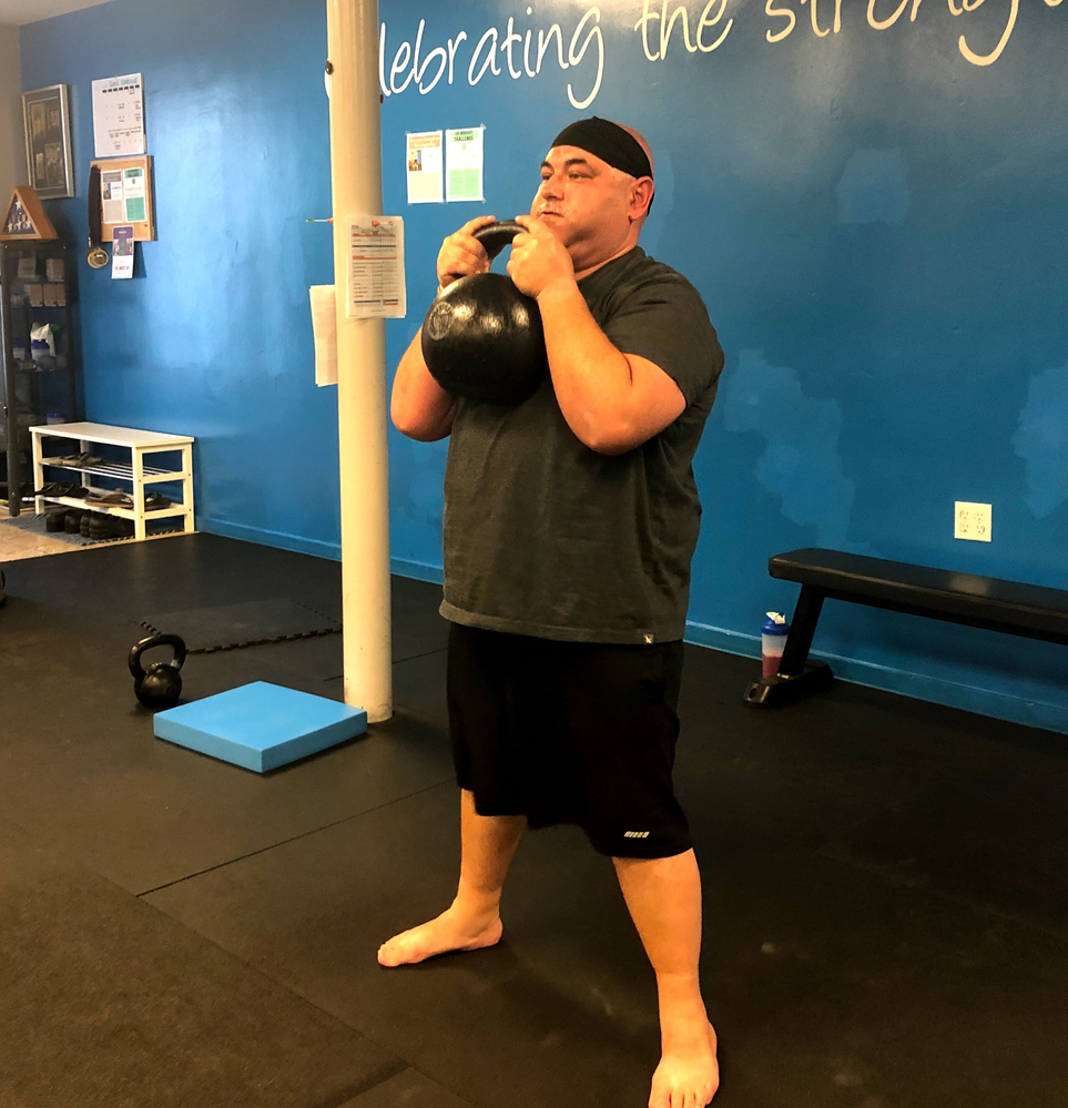 Breakthrough Spotlight – Michael Latman - Breakthrough Strength & Fitness