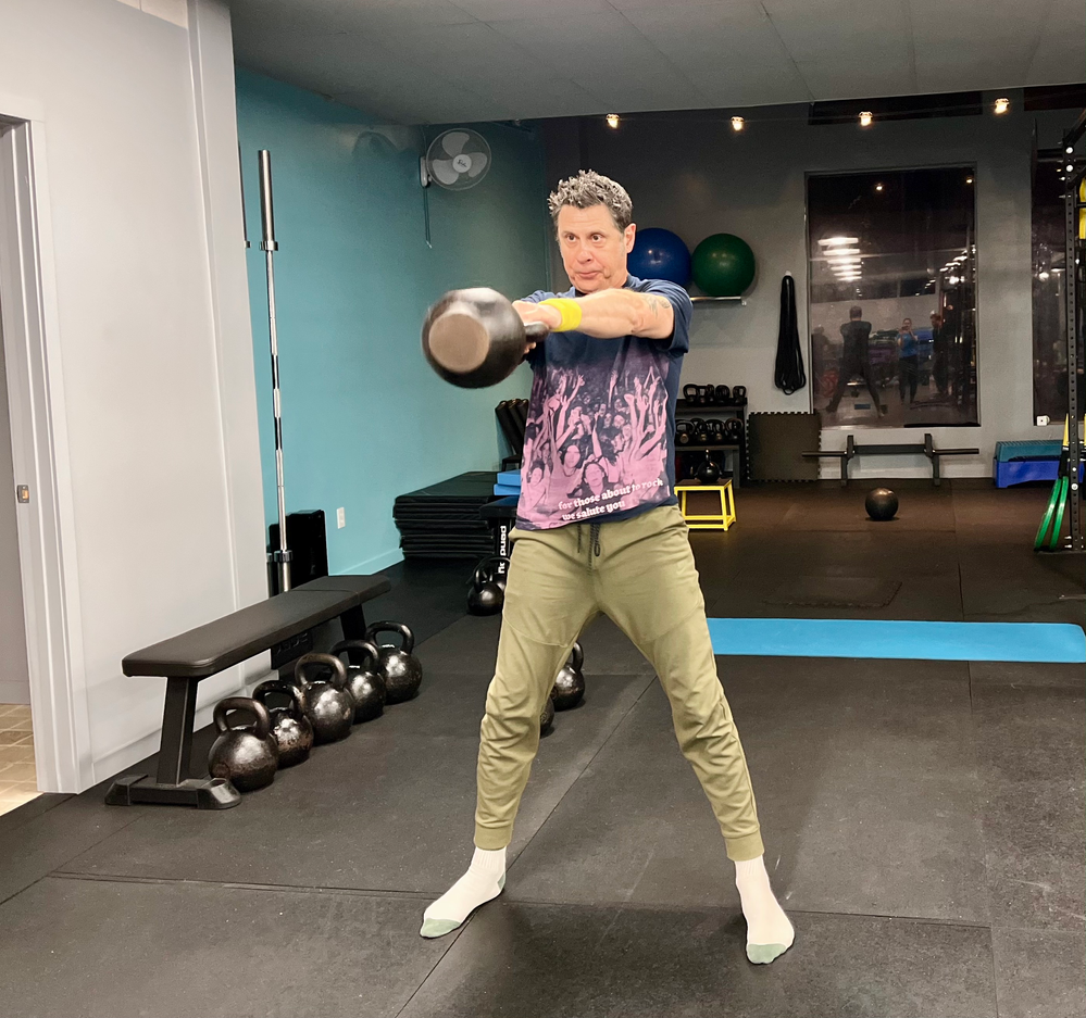 Breakthrough Spotlight - Rich - Breakthrough Strength & Fitness