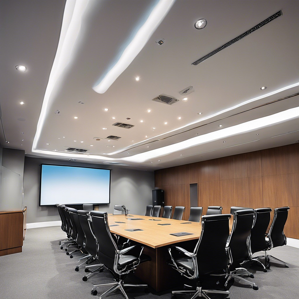 Business Movers Technology | AV | County House, Hatton Garden, London, UK