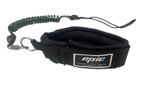 Deluxe Leg Leash | epickayaks-usa