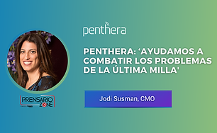 Penthera in the press