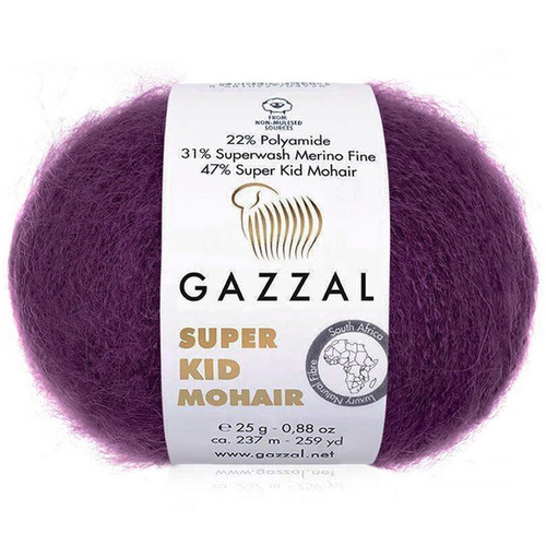 Super Kid Mohair 64410 | Prejdi.bg
