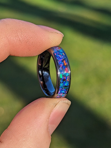 Galaxy Ring | Ben Makes