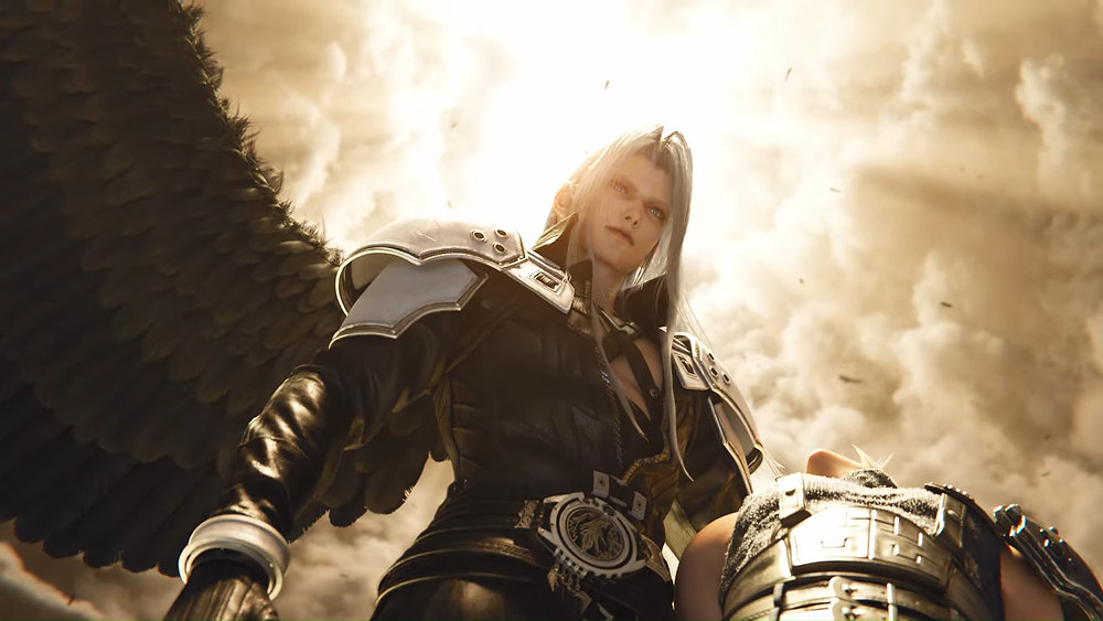 Naoki Hamaguchi Confirms New English Voice Actor for Sephiroth in Final ...