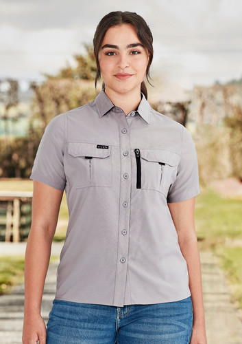 Ladies Outdoor Fishing Shirt- SunSmart | index