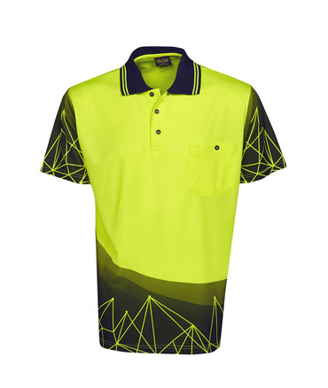 Sublimated HiVis Polos | index