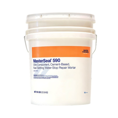 MasterSeal 590 | Philip A Tabone Co.
