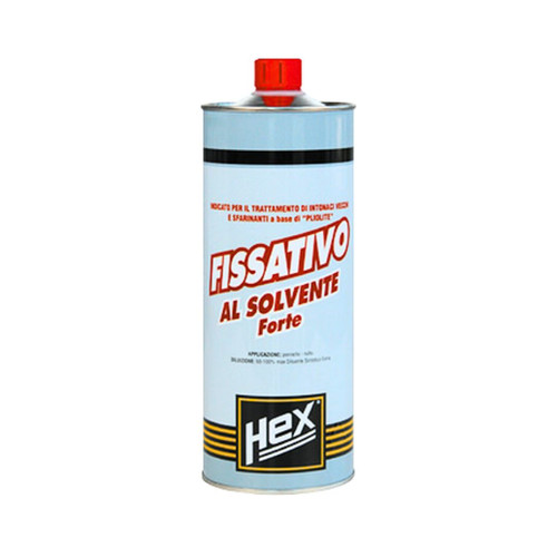 Fissativo al Solvente Forte | Philip A Tabone Co.