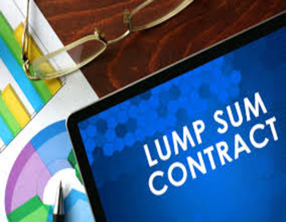 Lump Sum Contract | Advantages and Disadvantages