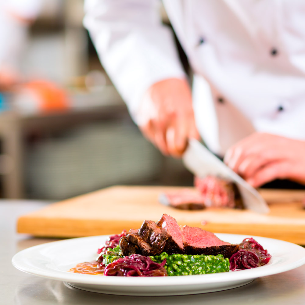 Chef a Domicilio | Chef At Home