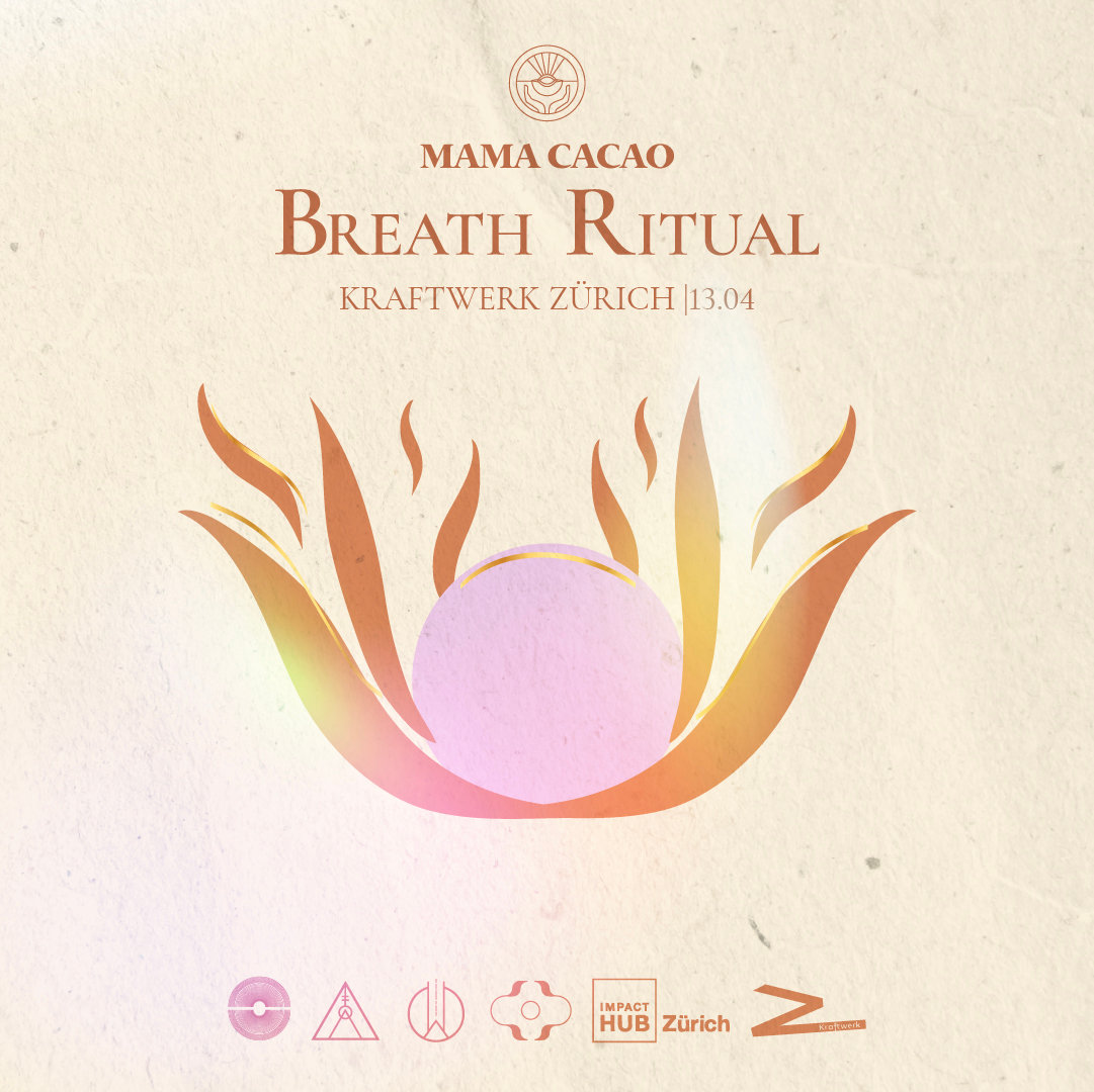 Mama Cacao Breath Ritual | Mama Cacao